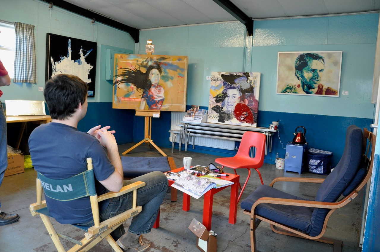 Lady Bay Arts Festival | Notts TV News | The heart of Nottingham news ...