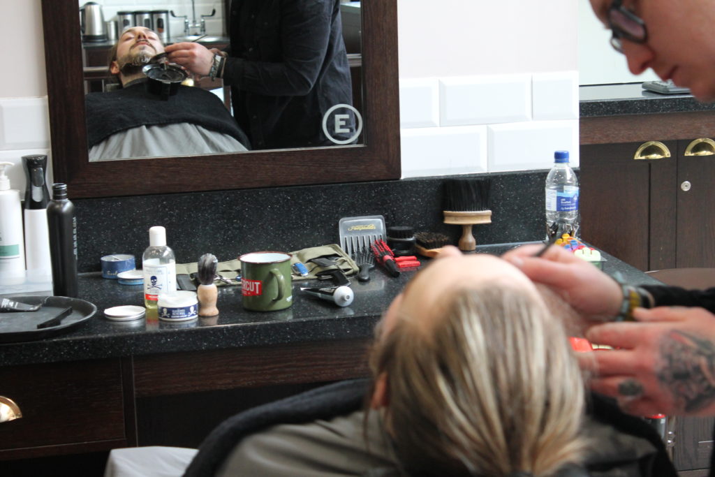 To dye or not to dye? – Beard trend hits men’s fashion in Notts – Notts ...