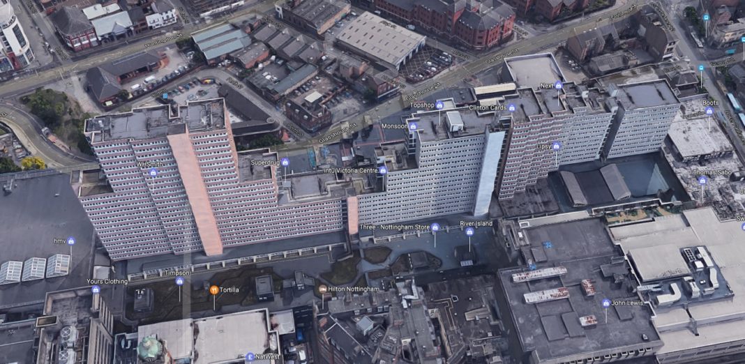 Nottingham City Homes to install sprinklers in all high-rise tower ...