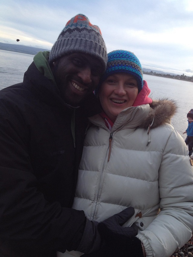 Ian and wife resized – Notts TV News | The heart of Nottingham news ...