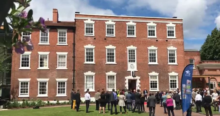 Bridgford Hall re-opens after one year of multi-million pound ...