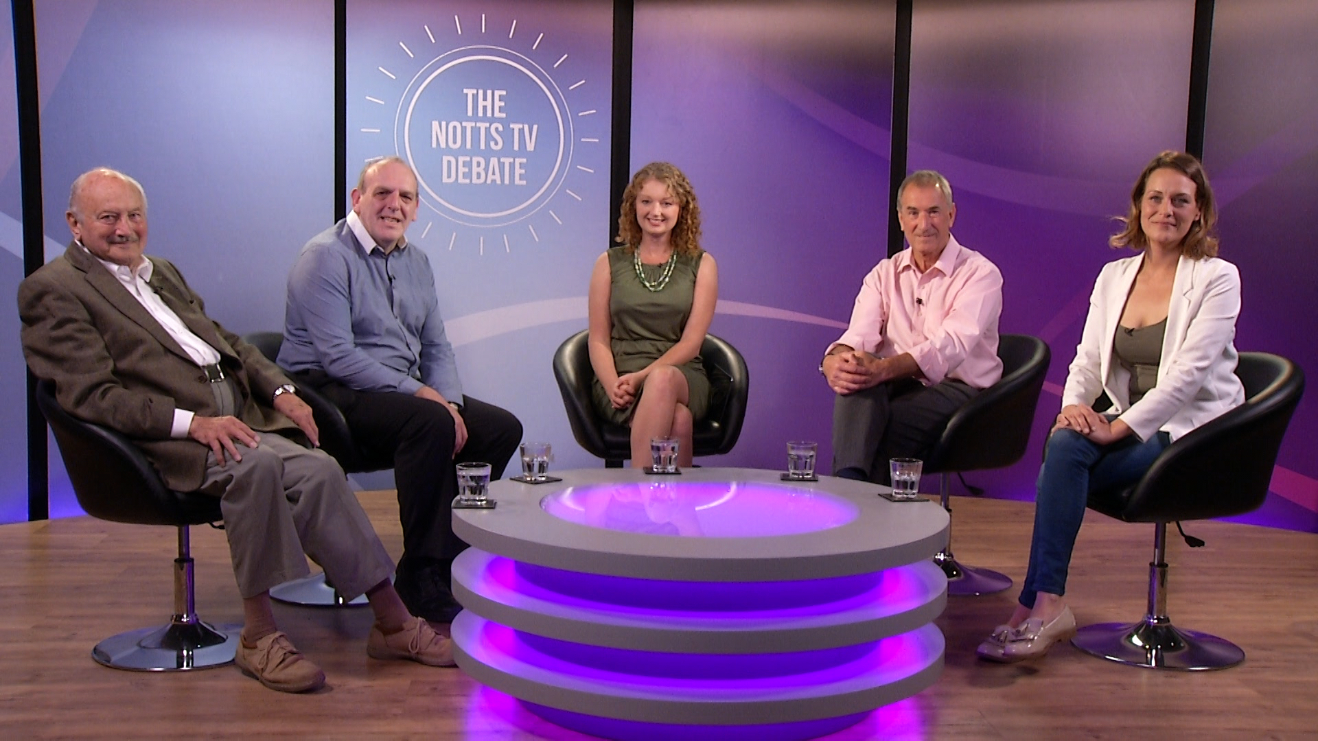 The Notts TV Debate Election Special - Notts TV News | The heart of ...