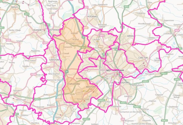 General Election 2017: Broxtowe constituency profile – Notts TV News ...