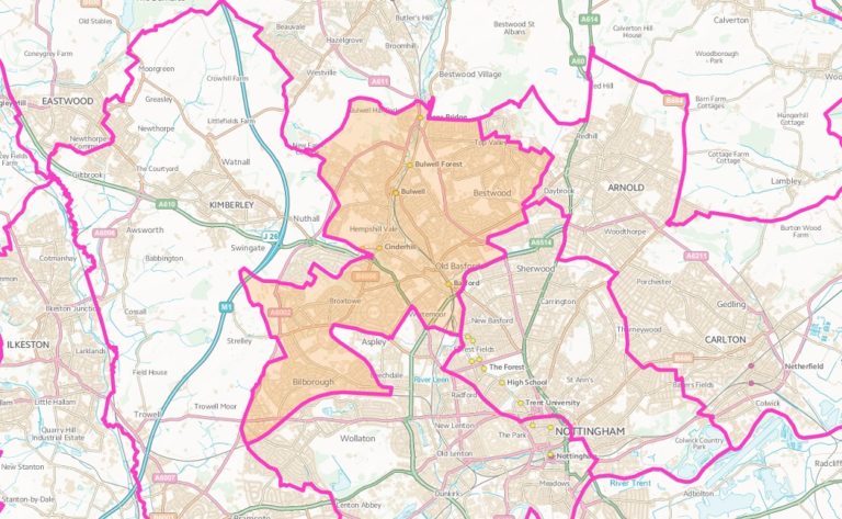 General Election 2017: Nottingham North constituency profile – Notts TV ...