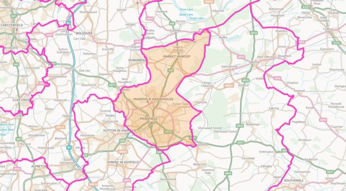 General Election 2017: Mansfield constituency profile – Notts TV News ...