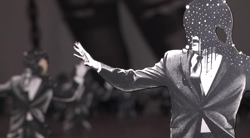 Backlit gallery celebrates 80’s classic Auf Wiedersehen Pet | Notts TV ...