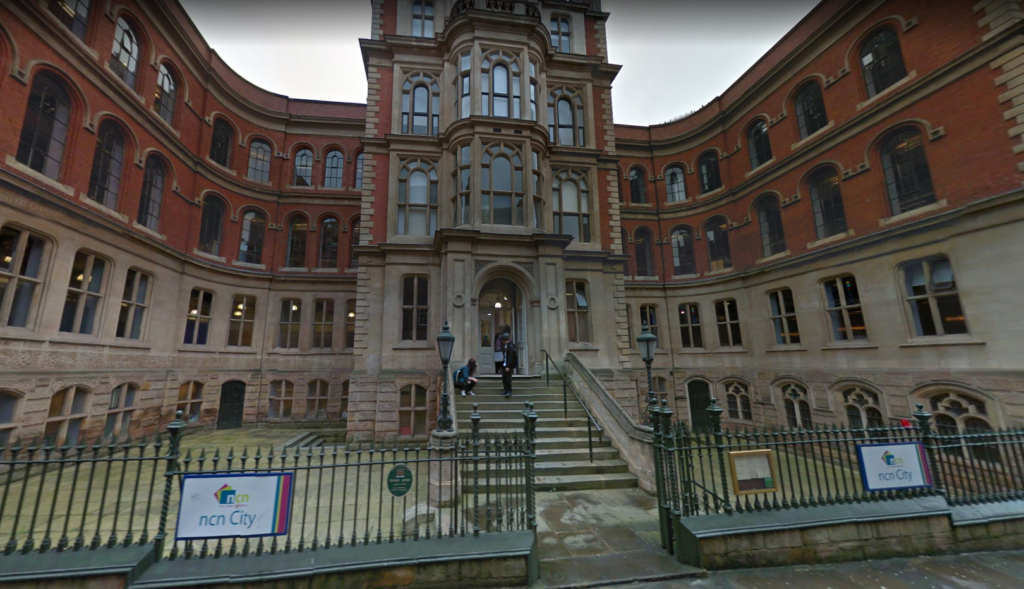 Union says New College and Central College Nottingham merger has left ...