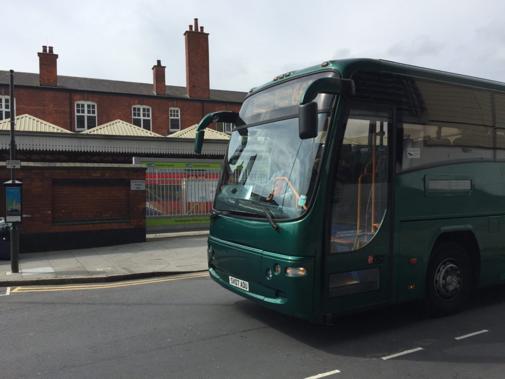 'Highly likely' that there will be changes to county bus services after ...