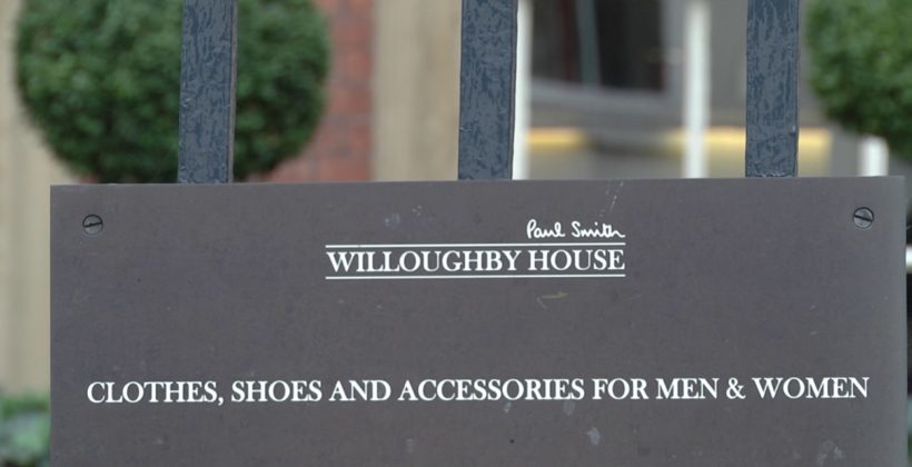 First ever Paul Smith store in city centre to close after almost 50 ...