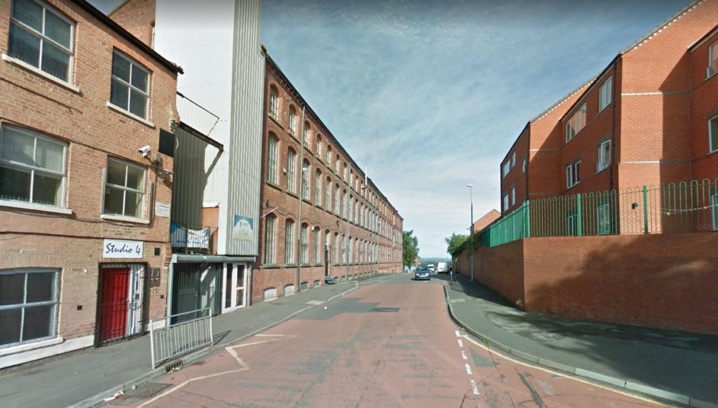 Cannabis grow found in New Basford building | Notts TV News | The heart ...