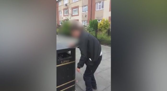 Medics called to treat nine ‘spice zombies’ in Nottingham city centre ...