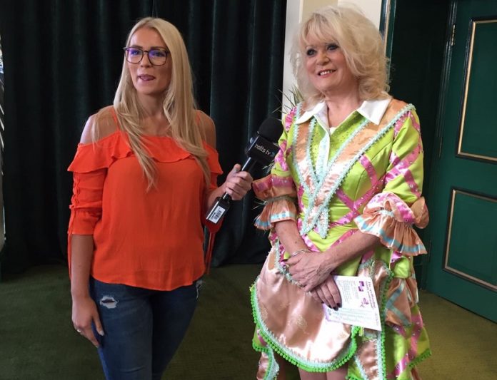 Nottingham’s Sherrie Hewson finds ‘theatre most frightening’ at Theatre ...