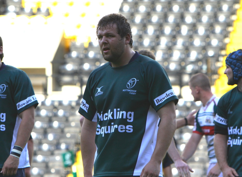 Neil Fowkes to become Nottingham Rugby head coach – Notts TV News | The ...