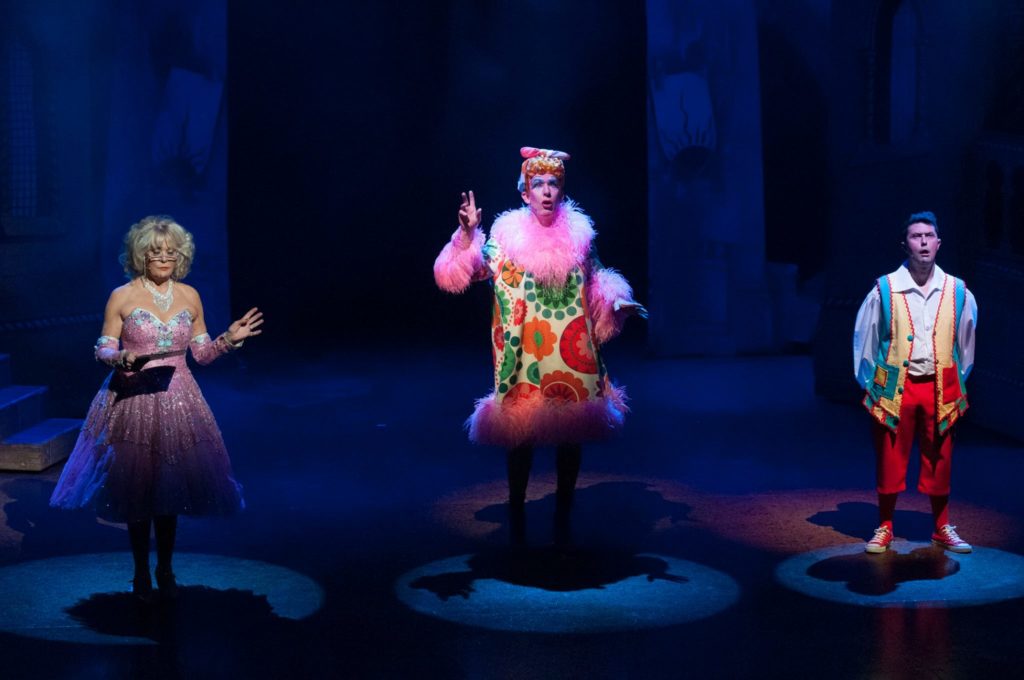 In Pictures: Theatre Royal’s pantomime Beauty and the Beast launches ...