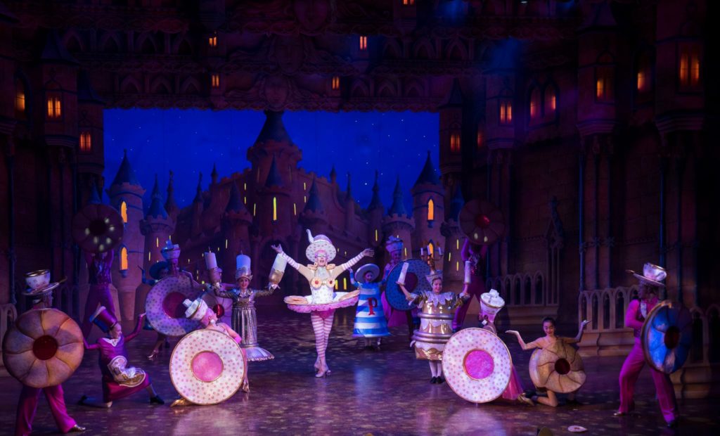 In Pictures: Theatre Royal’s pantomime Beauty and the Beast launches ...
