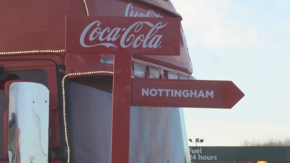 coca-cola | Notts TV News | The heart of Nottingham news coverage for ...