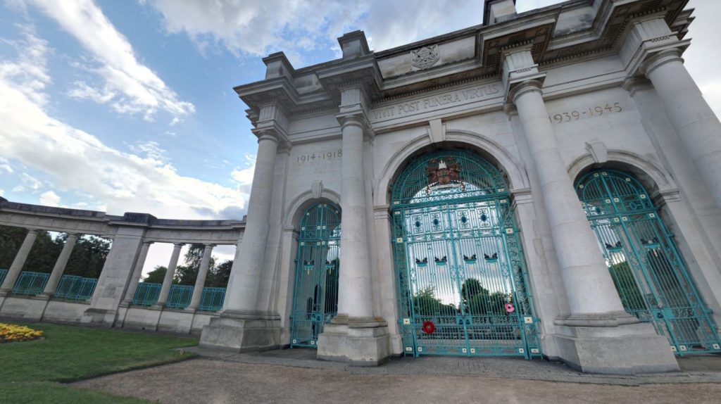 Design choices unveiled for new Nottinghamshire First World War ...