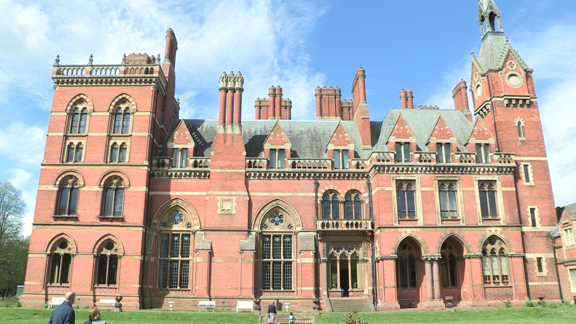 A new era for an iconic stately home 25.04.18 | Notts TV News | The ...