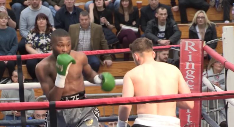 Notts Fight Night | Notts TV News | The heart of Nottingham news ...