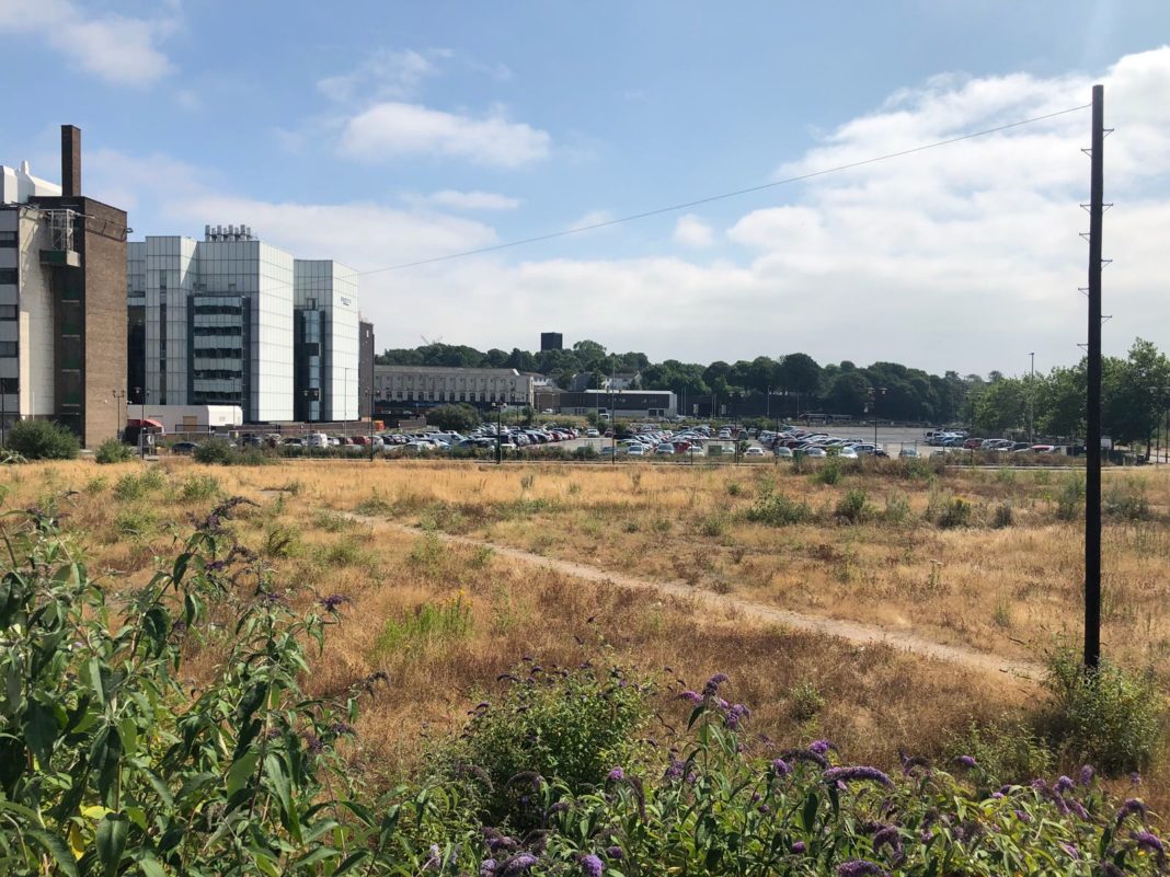 18-storey hotel complex at long-derelict Island Site will make ...