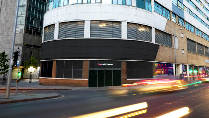 New Nottingham venue and music recording centre will open in October ...