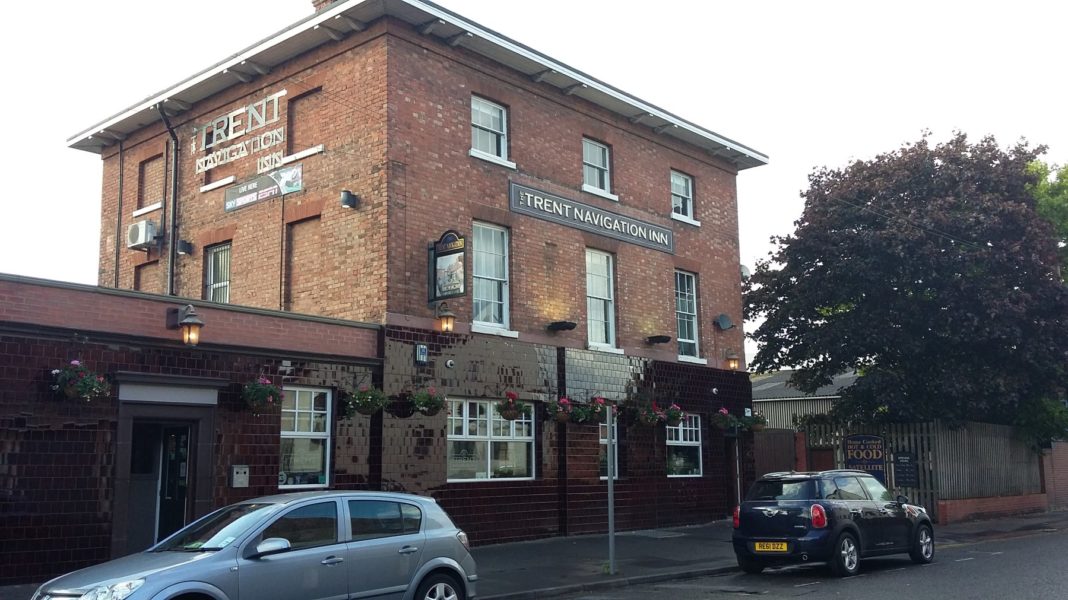 Pub review of the month: The Trent Navigation - Notts TV News | The ...