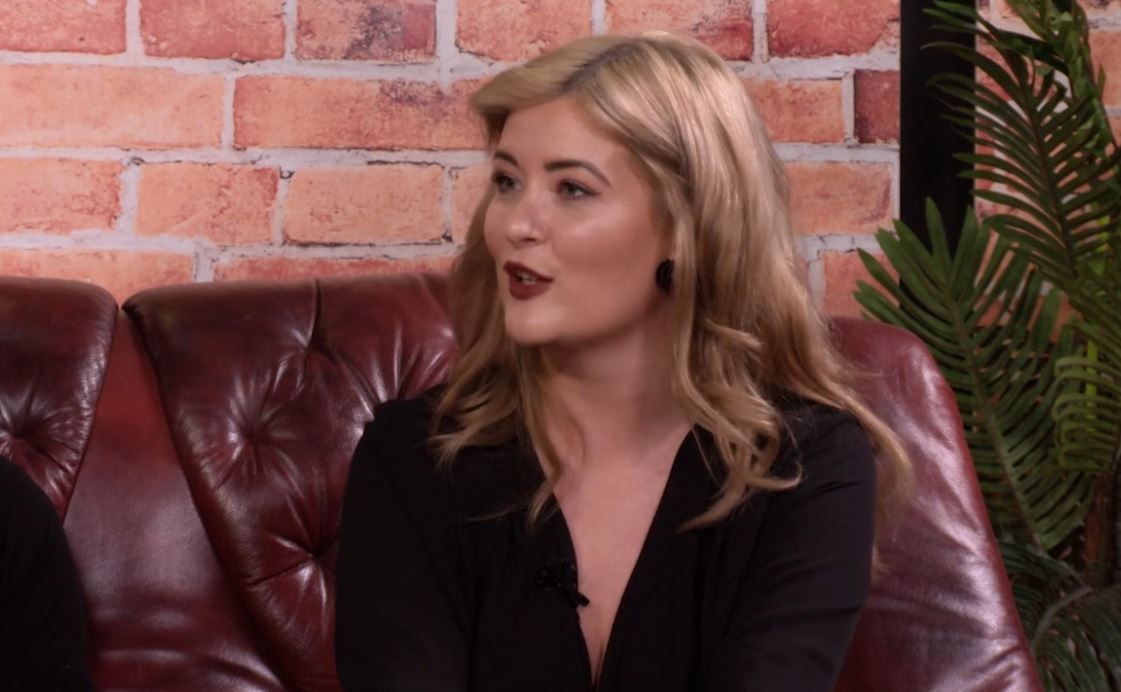 Georgina Wilding TV | Notts TV News | The heart of Nottingham news ...