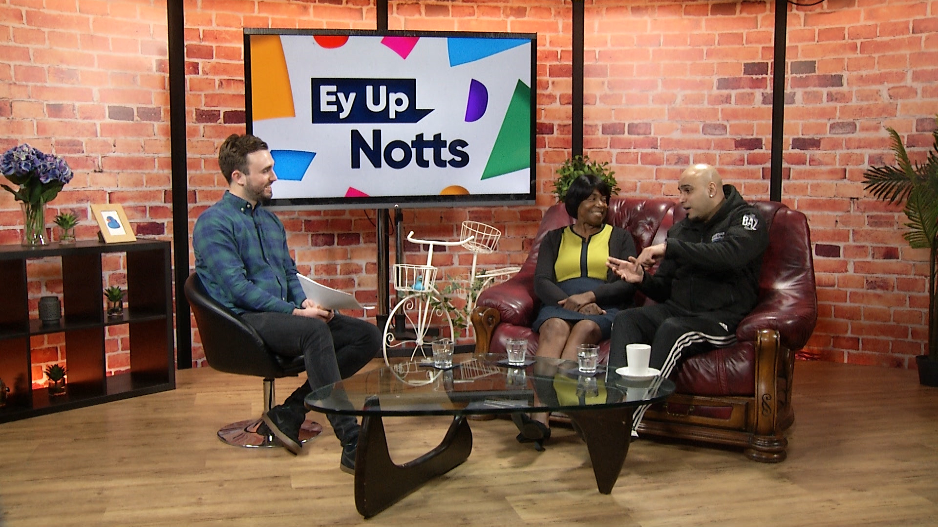 Ey Up Notts, Monday 25th February - Notts TV News | The heart of ...