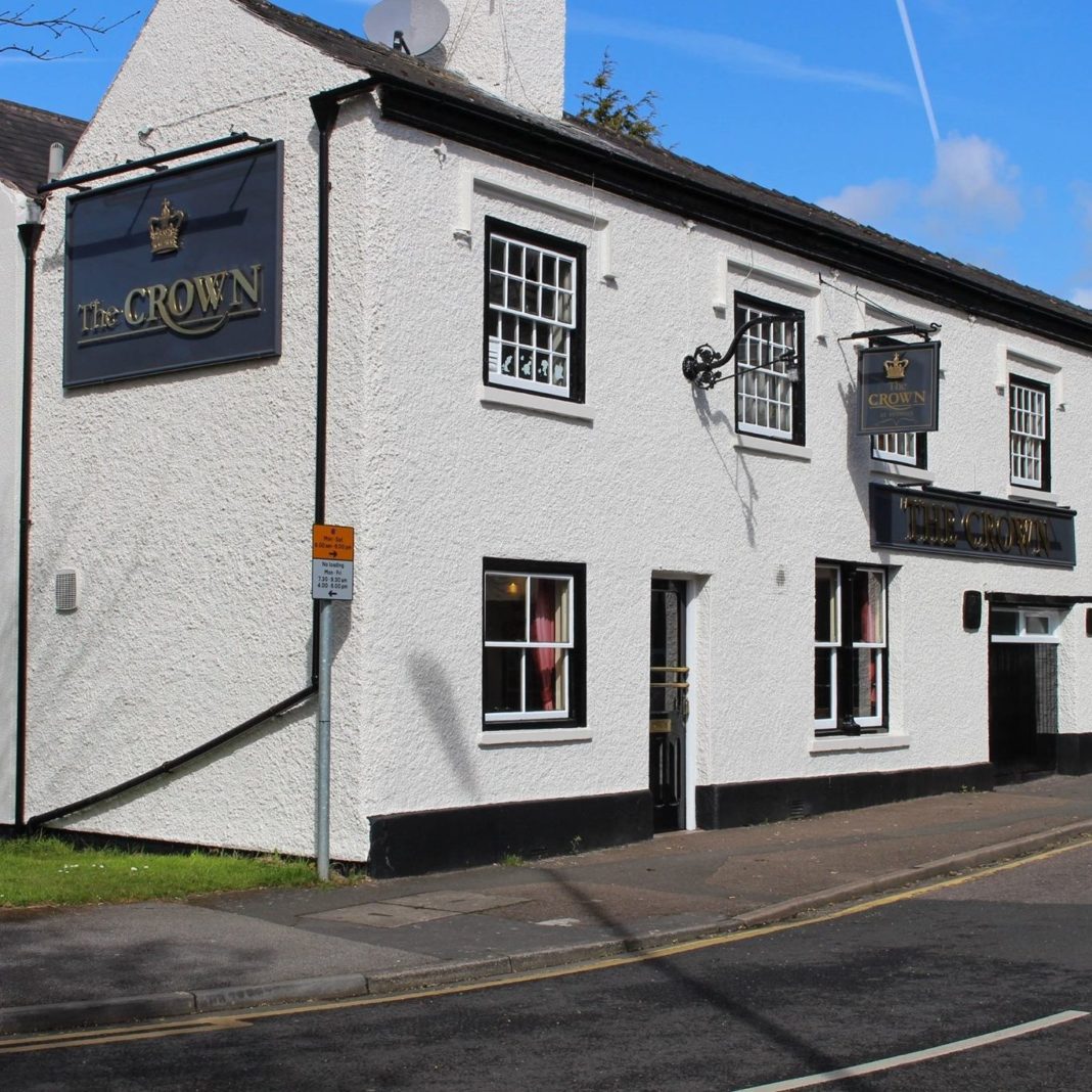 Pub of the Month: The Crown, Beeston | Notts TV News | The heart of ...