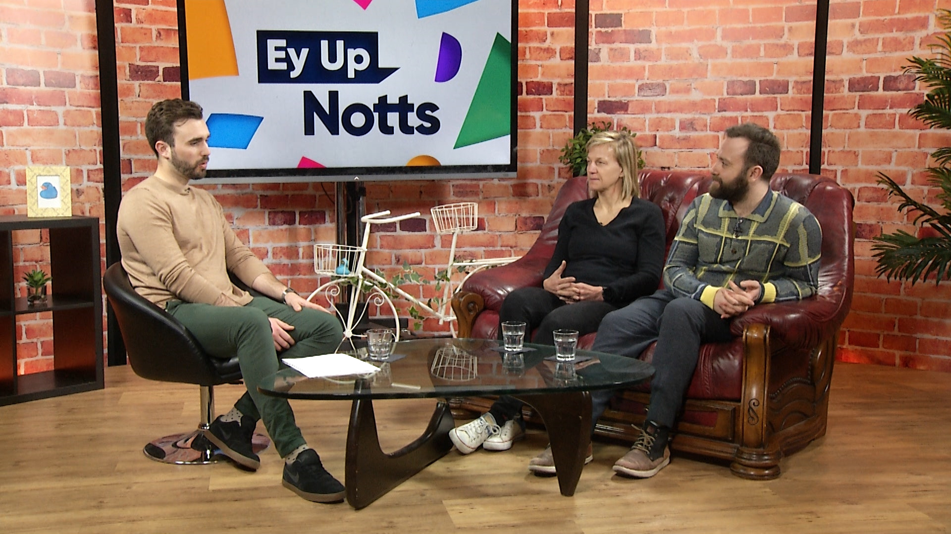 Ey Up Notts, Monday 4th March - Notts TV News | The heart of Nottingham ...