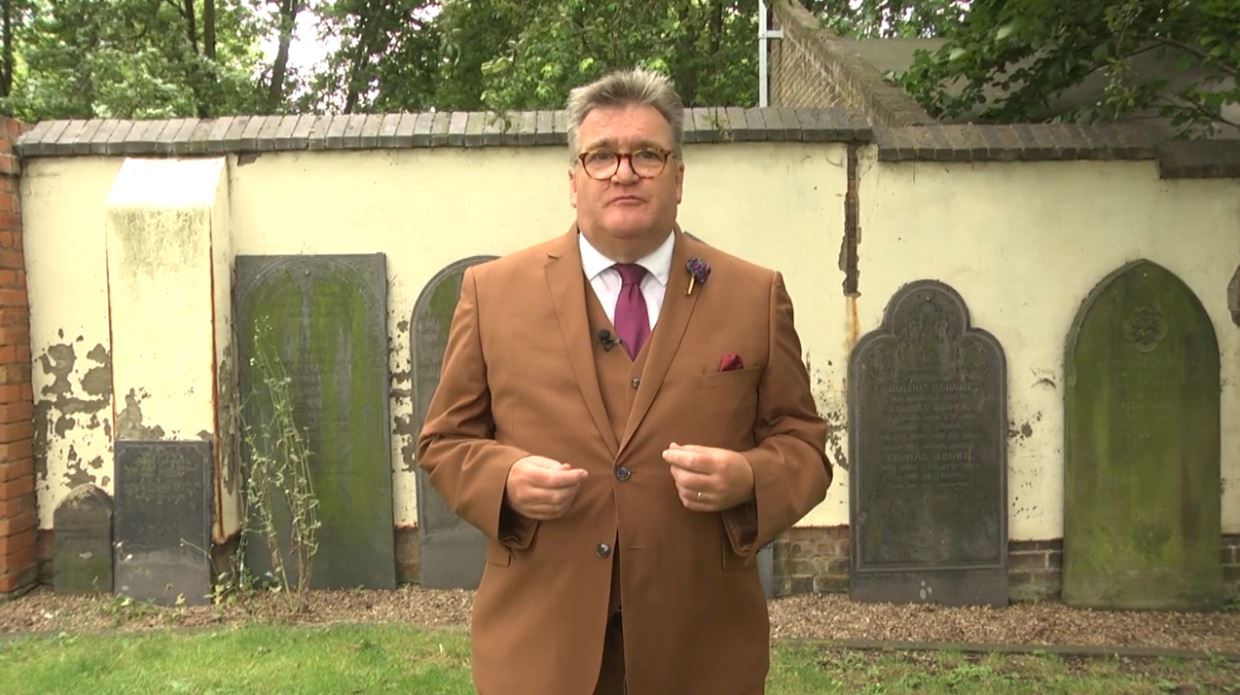 Rediscovering Notts: Moments in Time | Notts TV News | The heart of ...