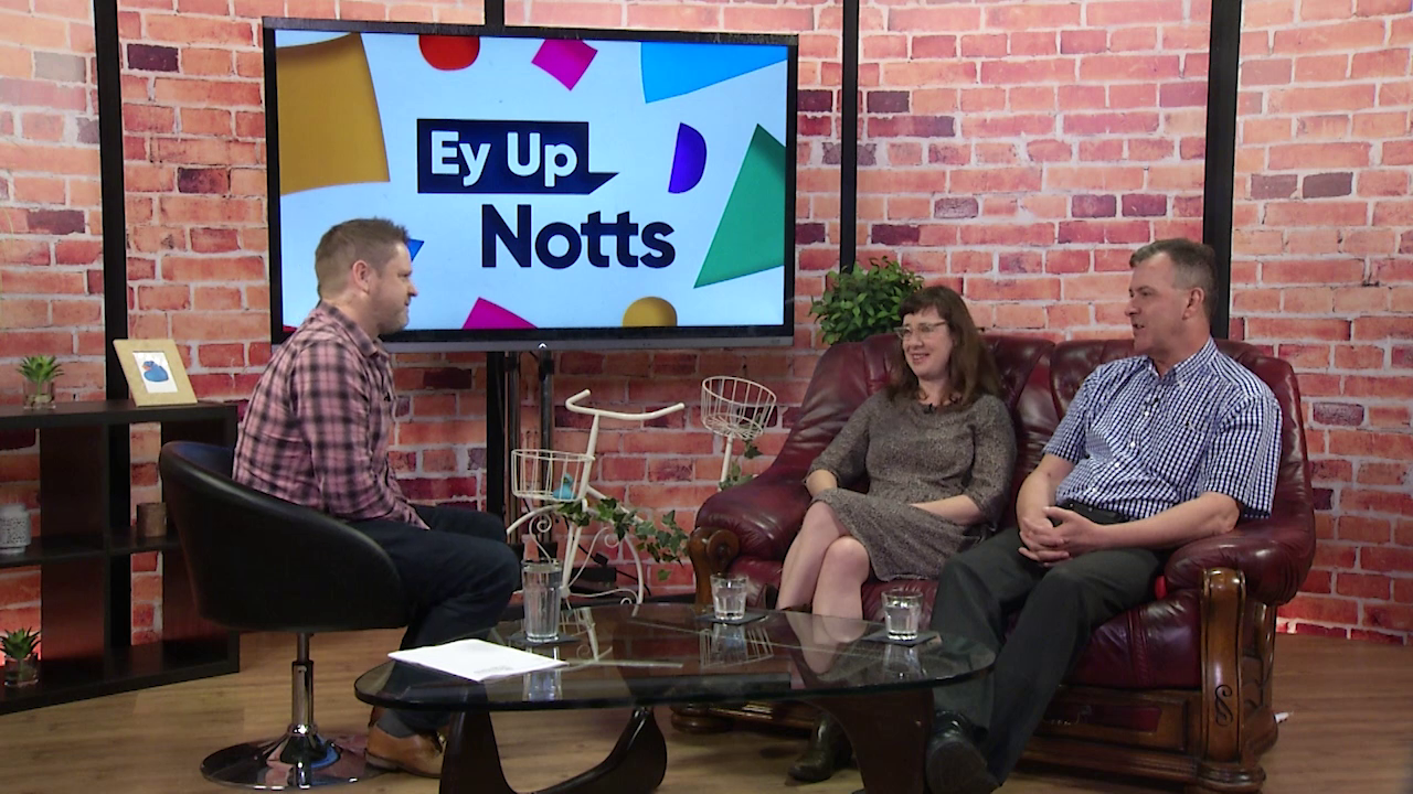 Ey Up Notts, Tuesday 22nd October | Notts TV News | The heart of ...