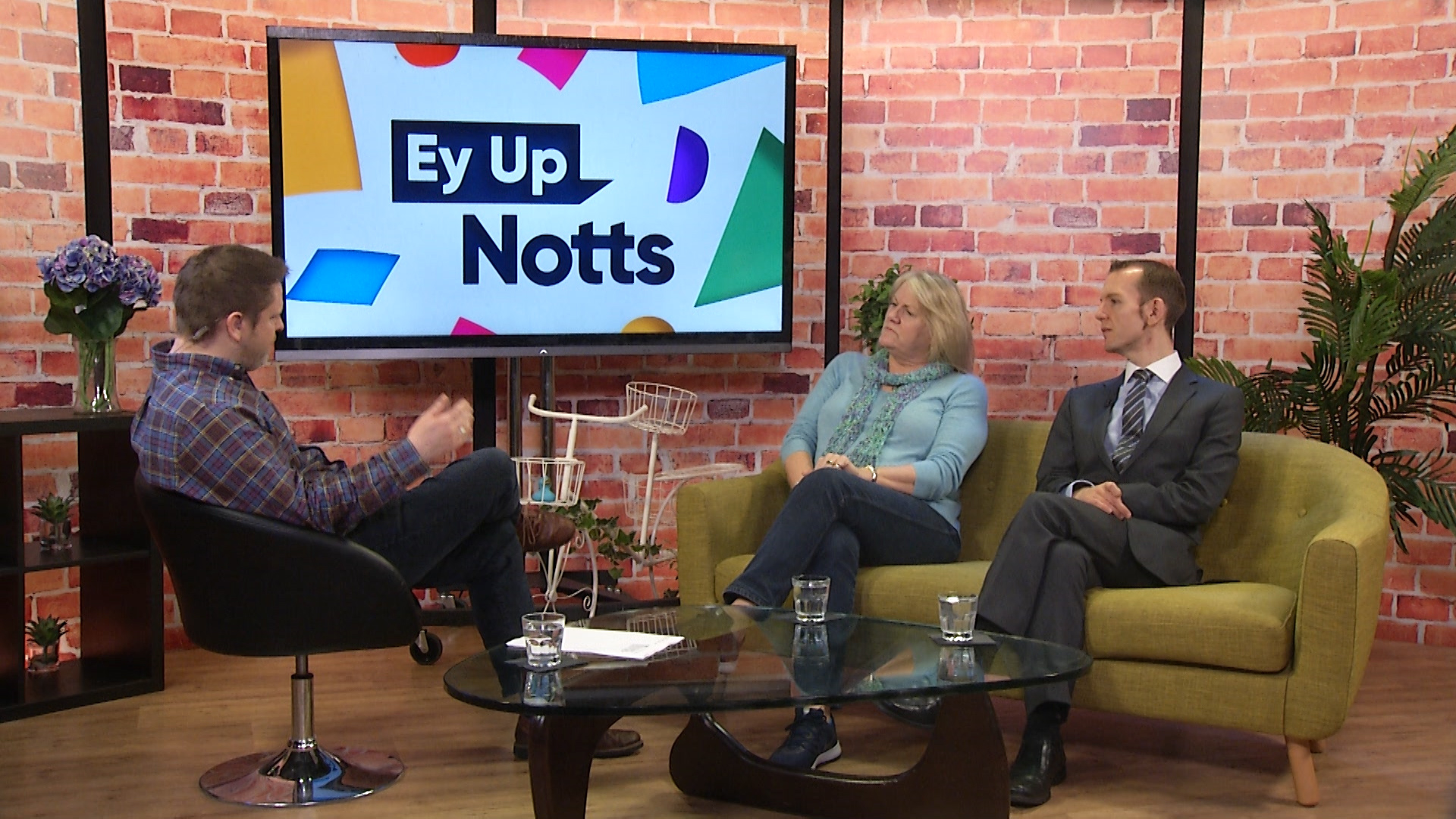 Ey Up Notts, Thursday 9th January - Notts TV News | The heart of ...