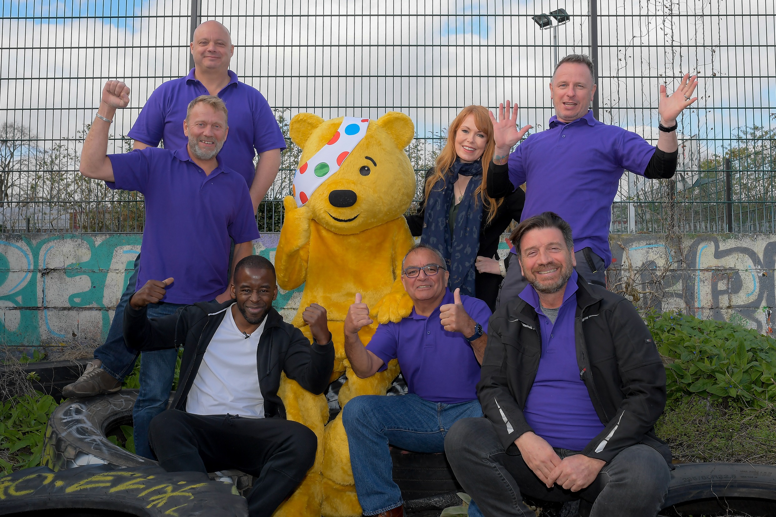 DIY SOS Community Recording Studios | Notts TV News | The heart of ...