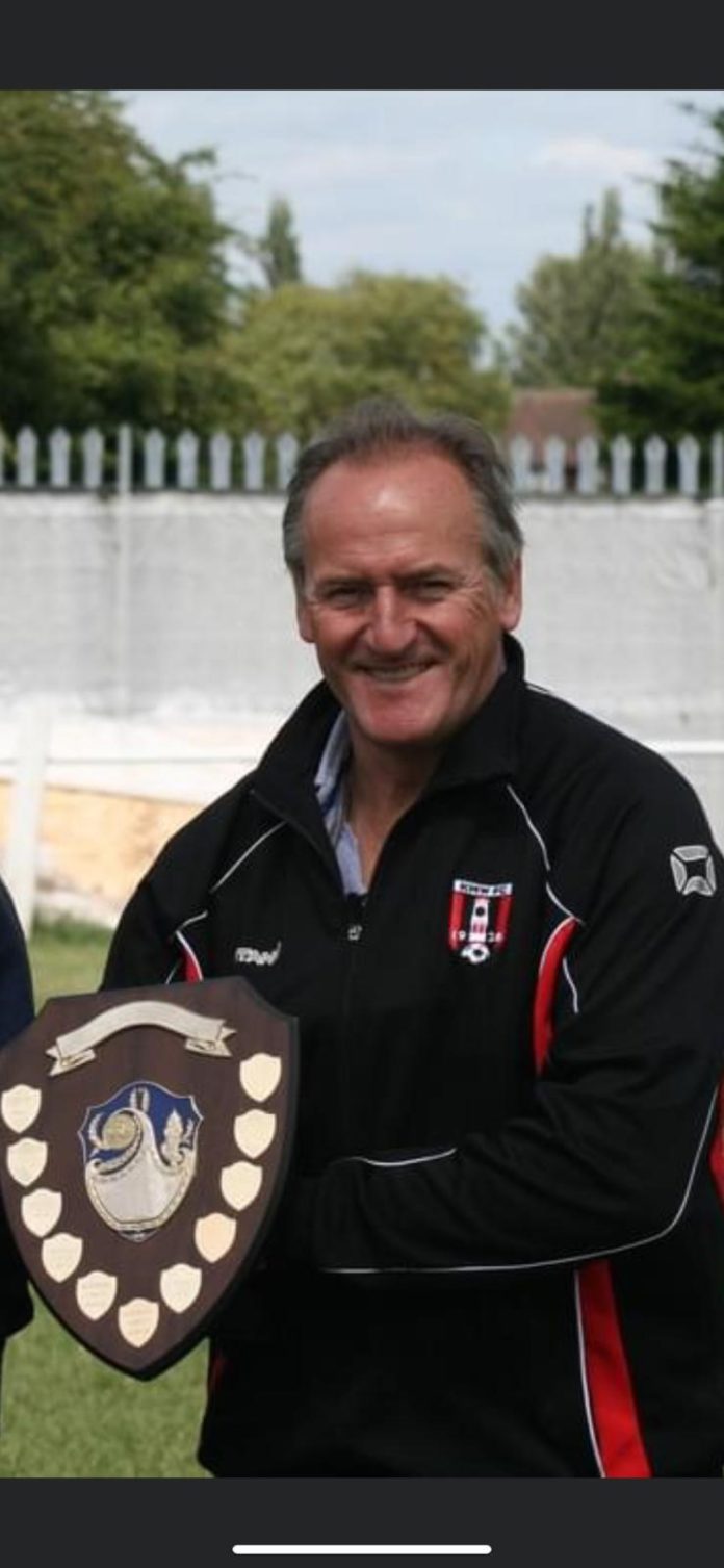 Grassroots football chairman celebrating 38 seasons in charge of Notts ...