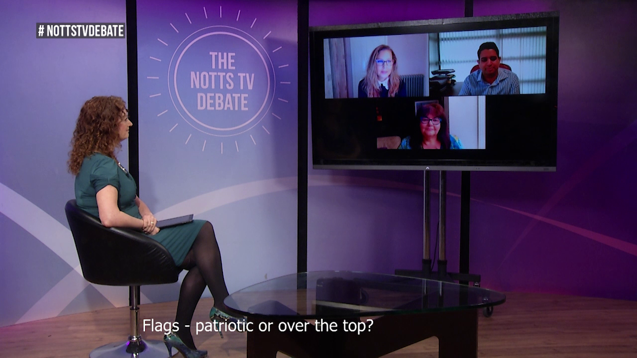 The Notts TV Debate, March 2021 | Notts TV News | The heart of ...
