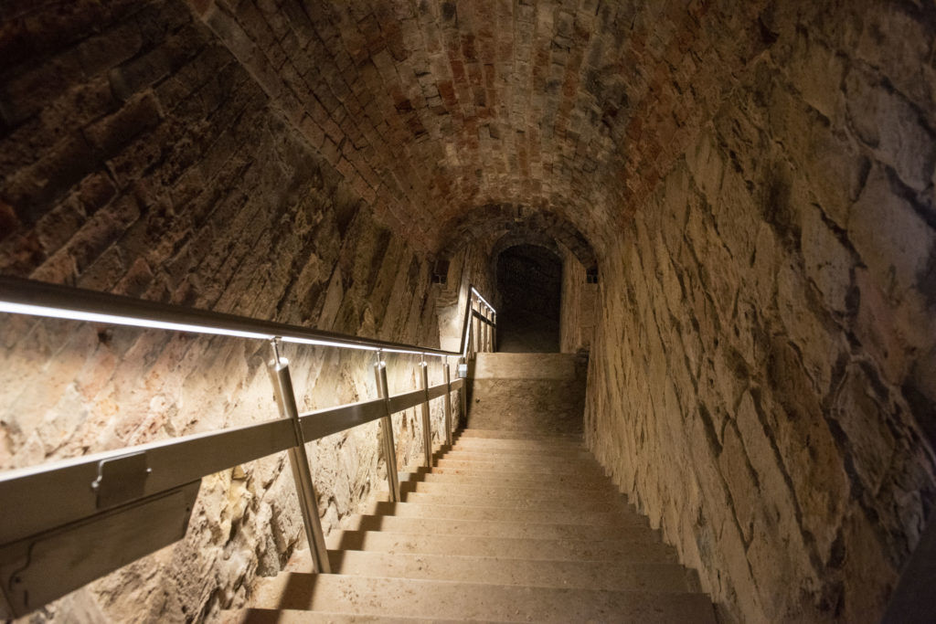 Nottingham Castle to re-open in June after three years and £30m in ...