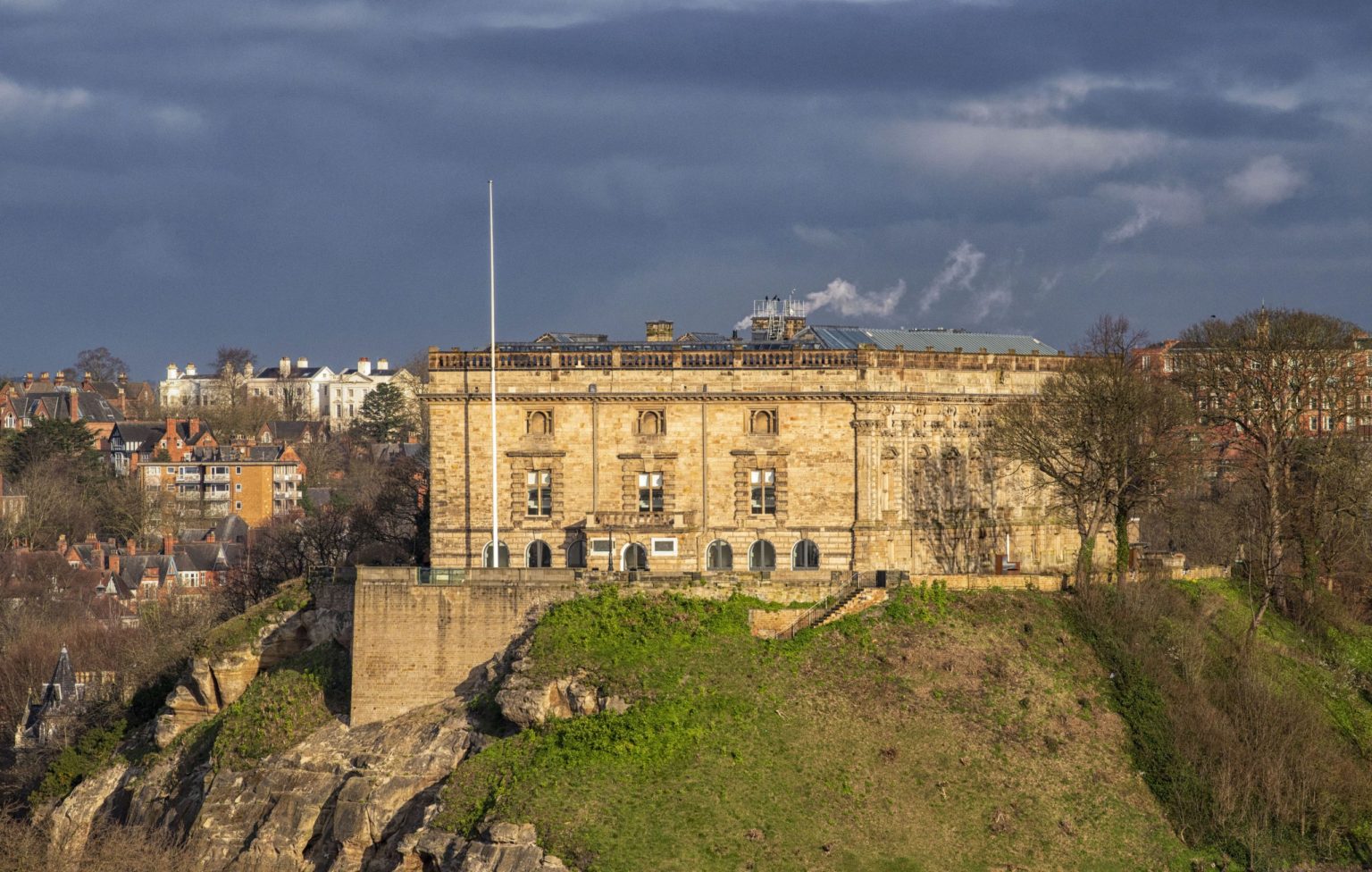 Ticket prices revealed for revamped Nottingham Castle – Notts TV News ...