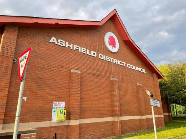 Six arrested in police probe are Ashfield Independent councillors ...
