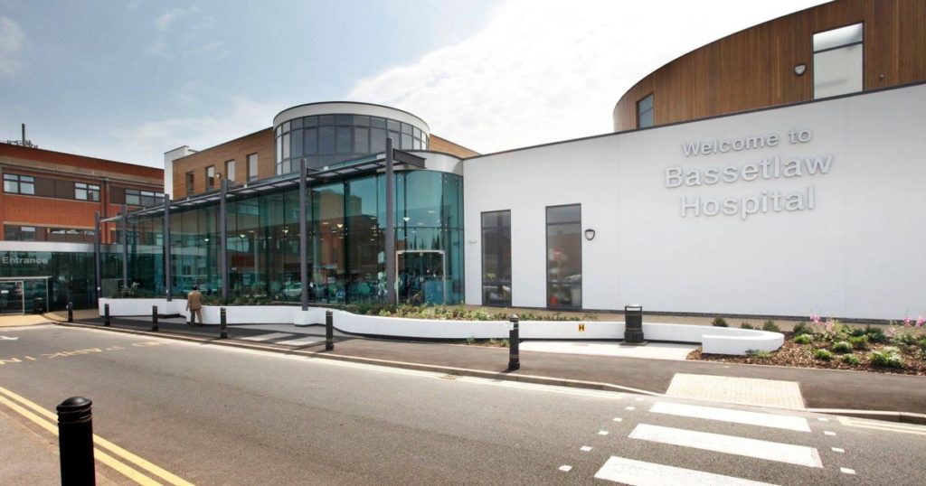 New £17.6m ’emergency village’ and mini children’s hospital planned in ...