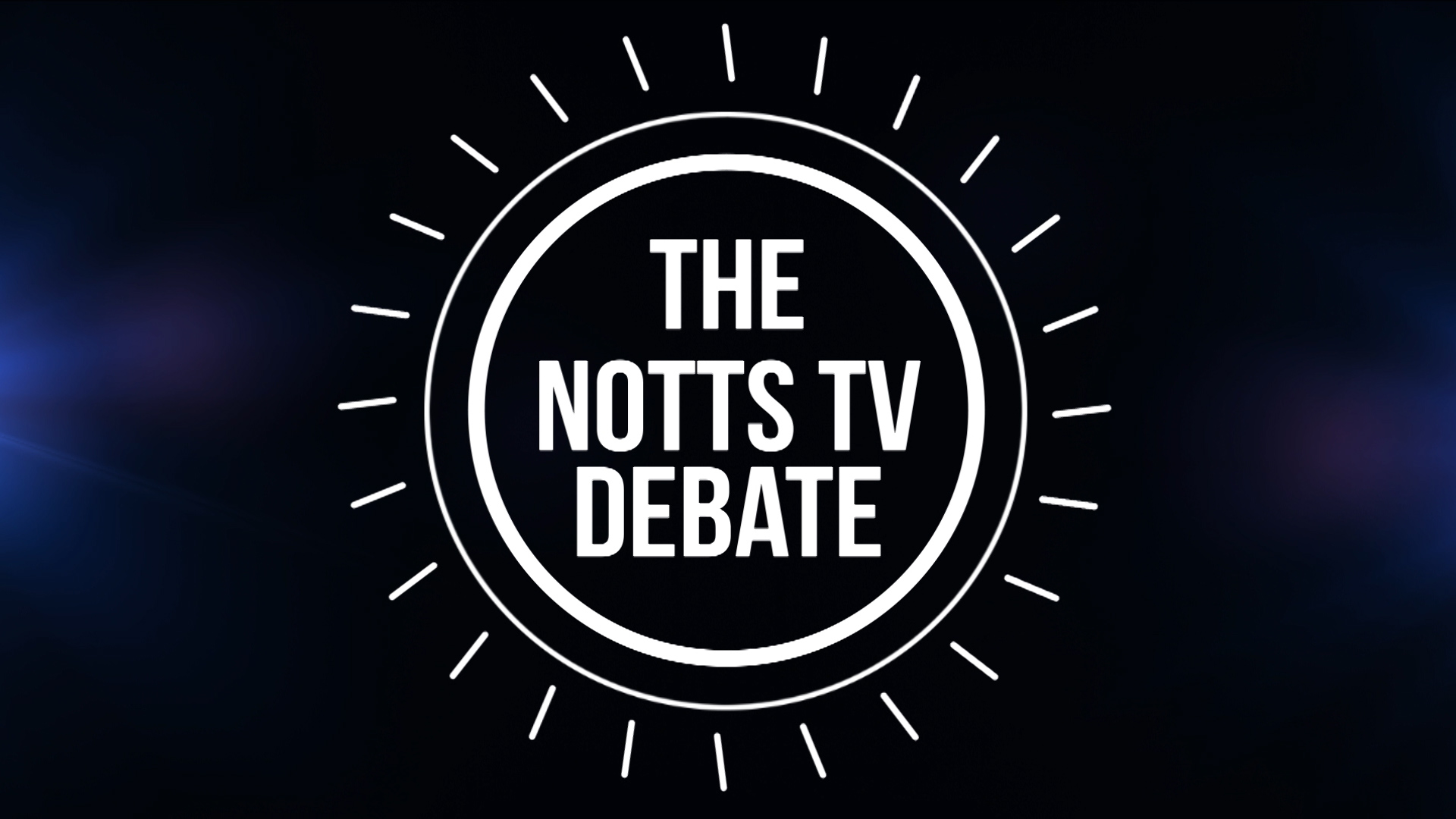 The Notts TV Debate, November 2021 | Notts TV News | The heart of ...