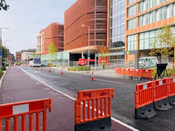 Nottingham City Council sells off company behind Broadmarsh ...