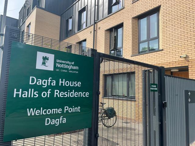 dagfa house – Notts TV News | The heart of Nottingham news coverage for ...
