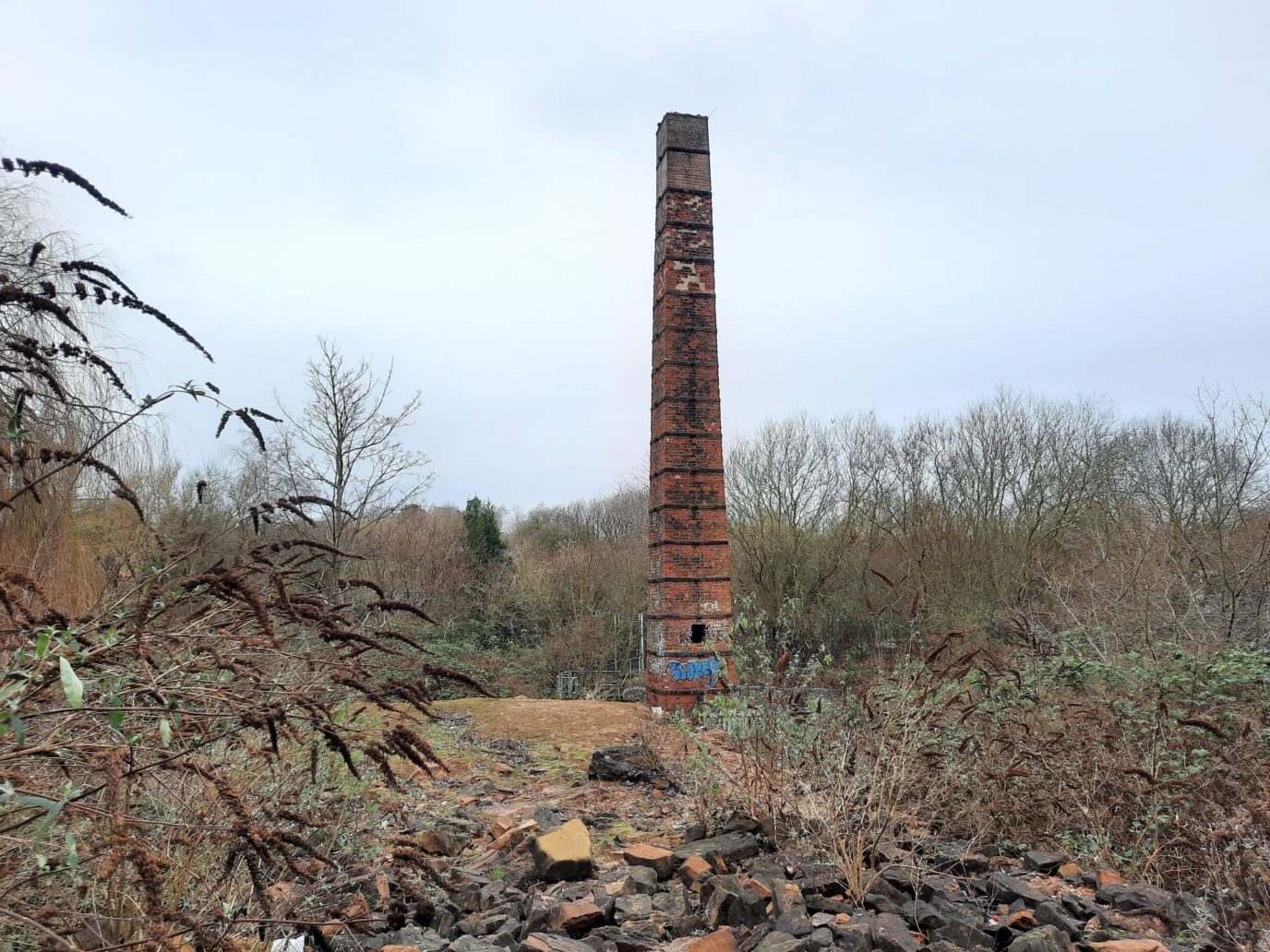 Historic former Mansfield mill blighted by vandalism could get new ...
