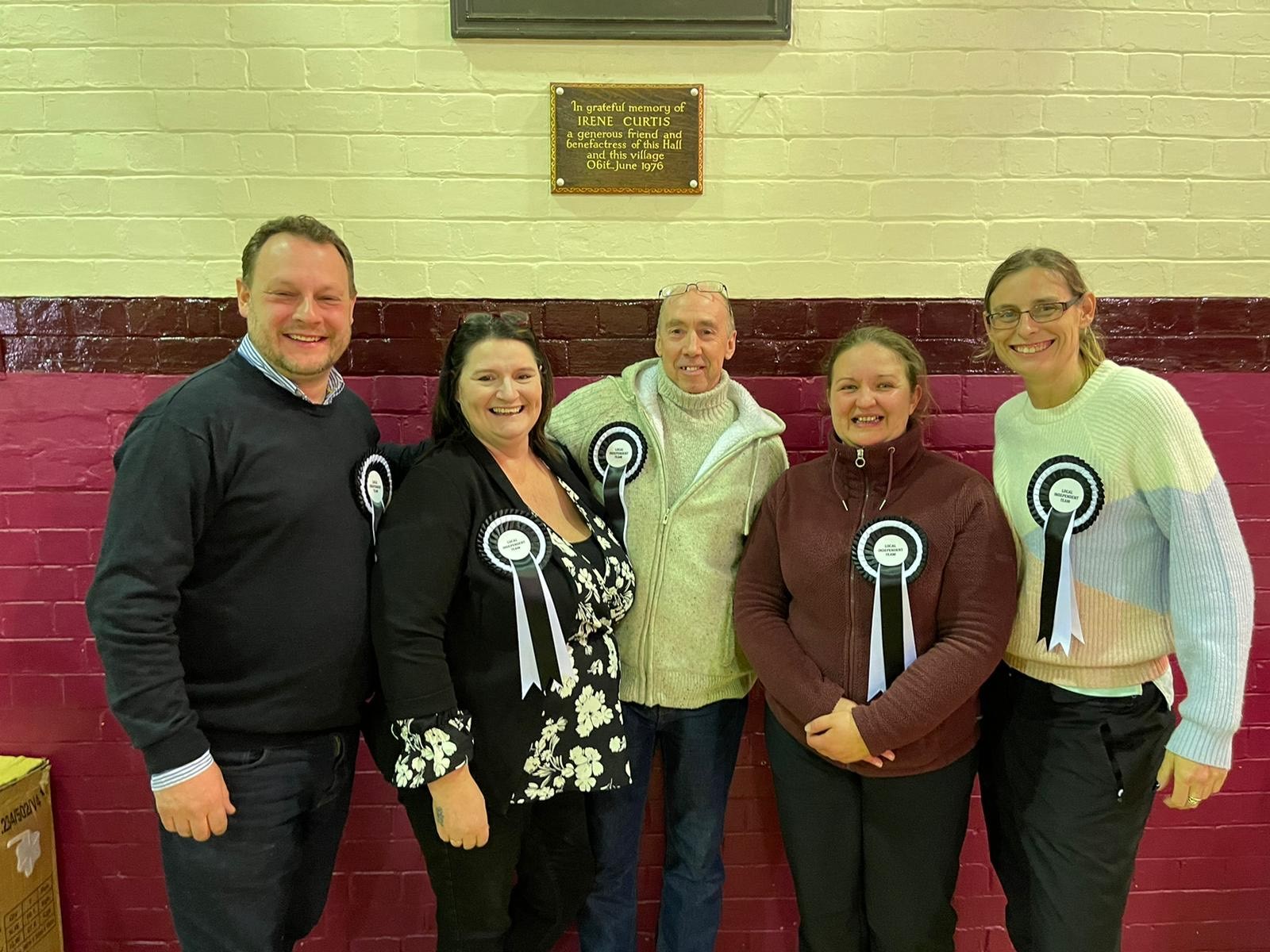 Debbie Darby election | Notts TV News | The heart of Nottingham news ...