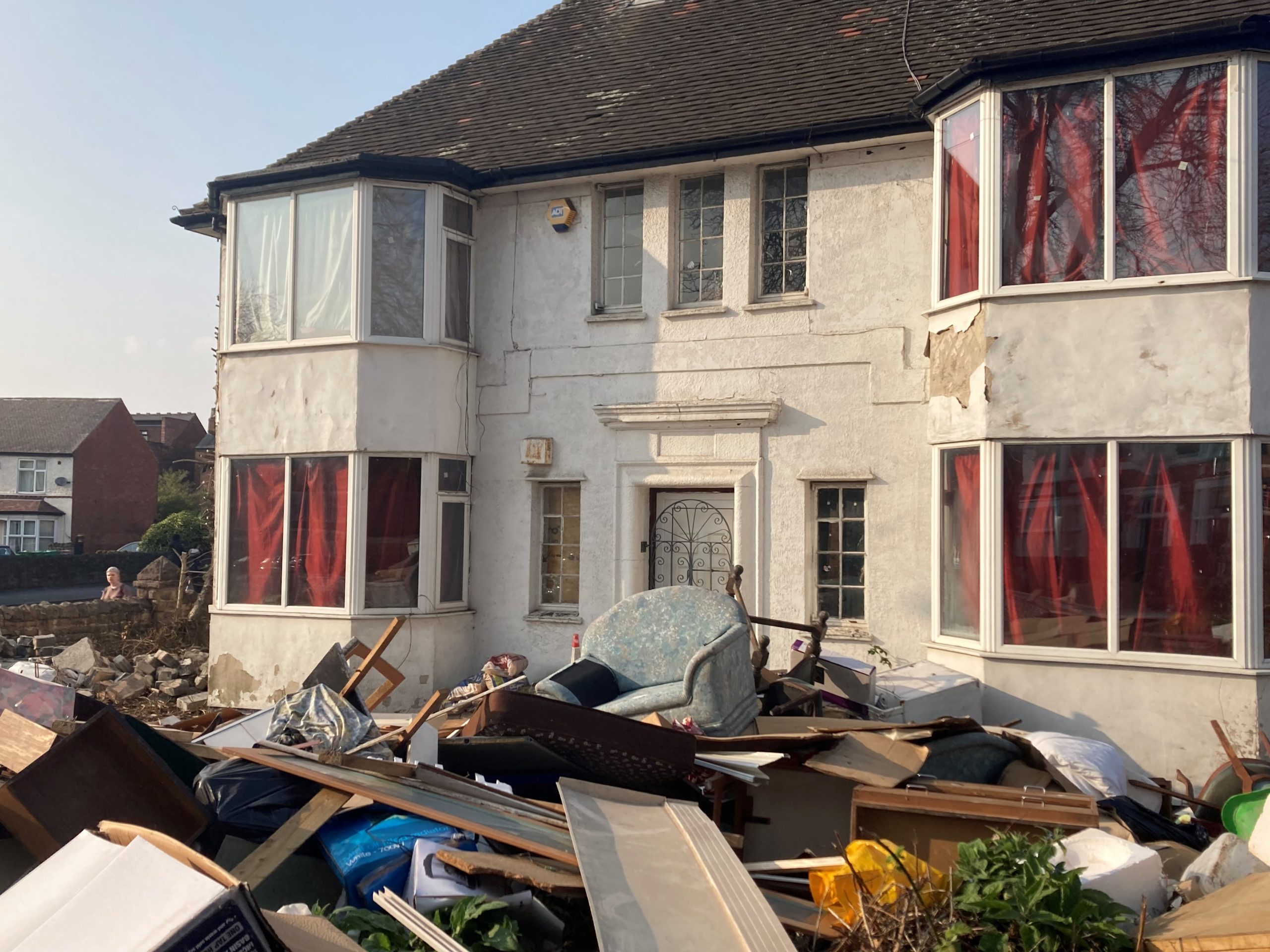 lenton house 4 – Notts TV News | The heart of Nottingham news coverage ...