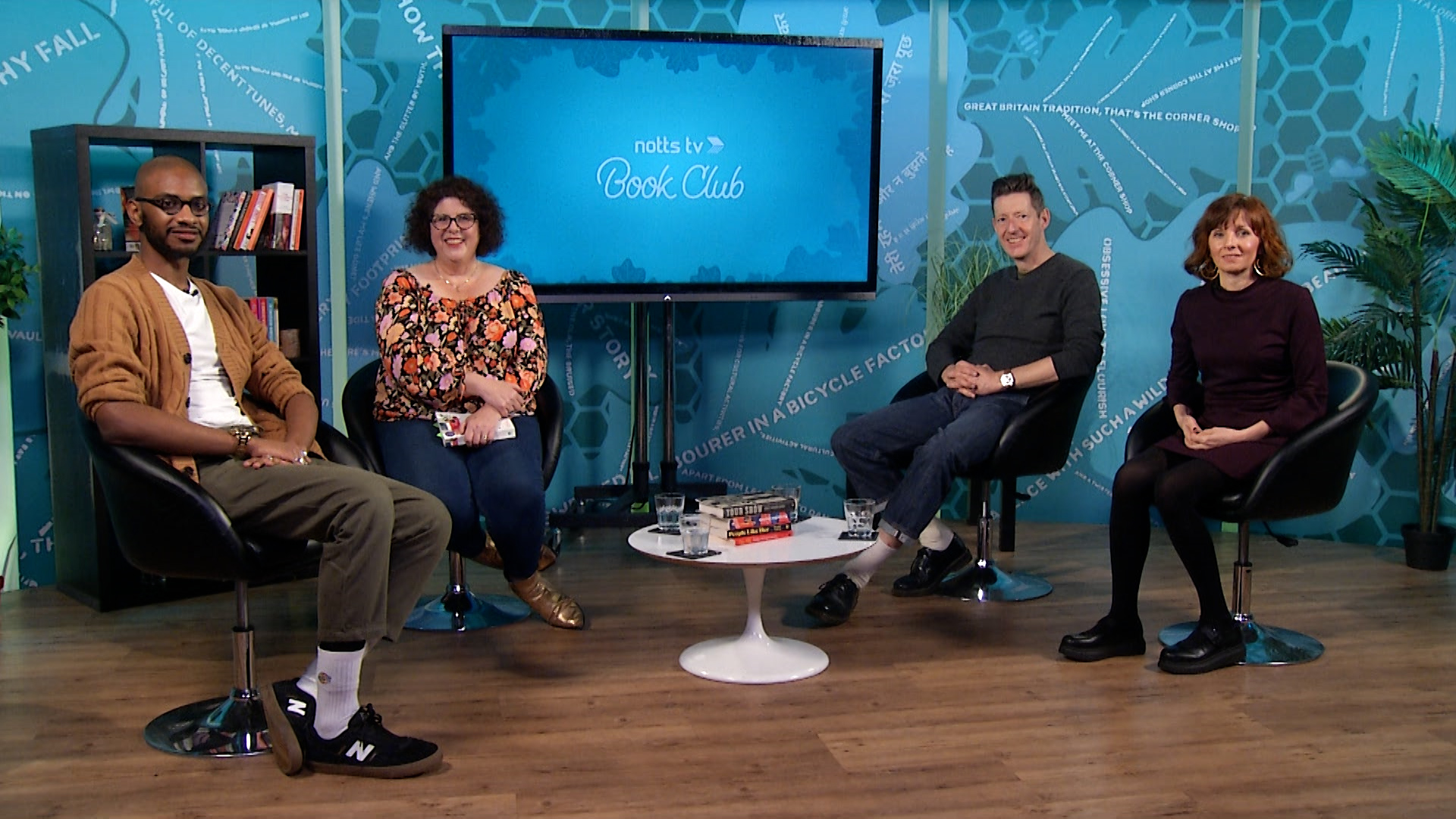 Notts TV Book Club March: Last Night | Notts TV News | The heart of ...