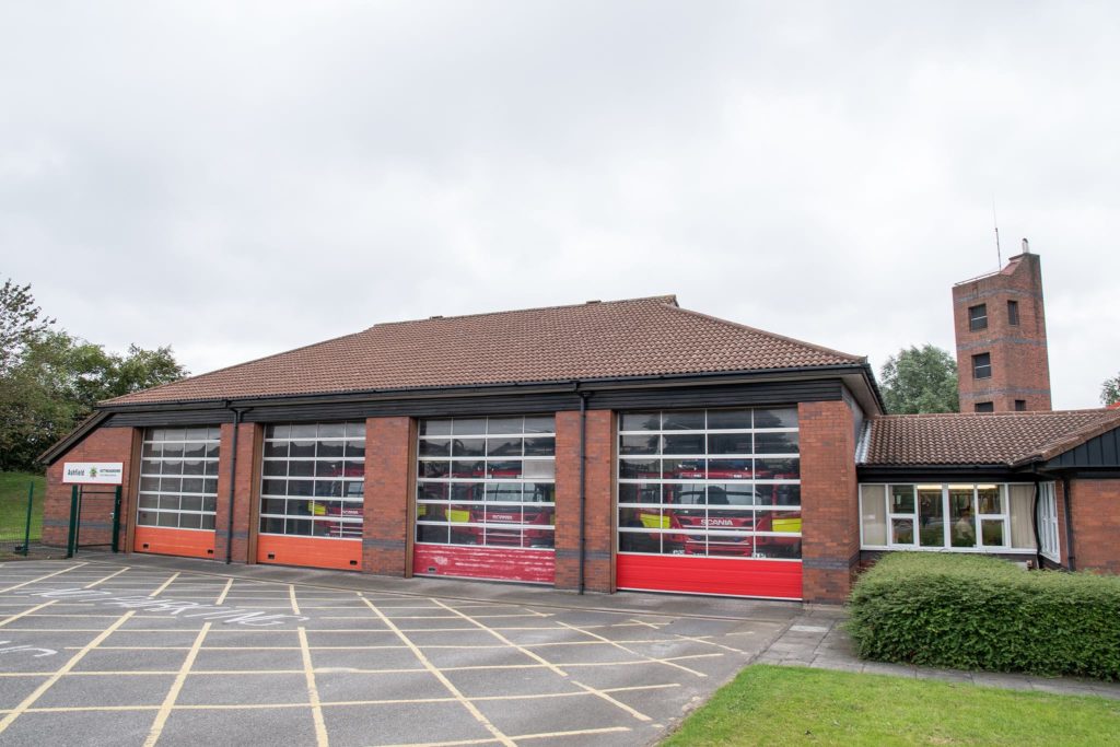 Details for plan to return full-time Ashfield Fire Station to be ...