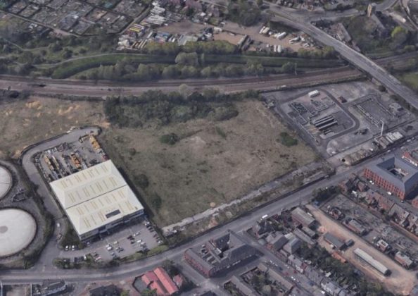 More than 100 new homes could be built close to police custody centre ...