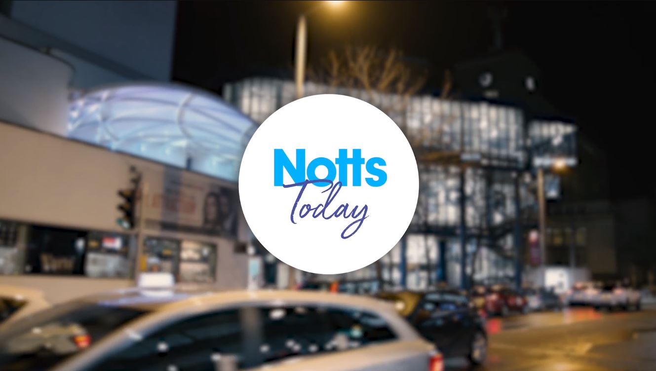 Notts TV launches new live show Notts Today from expanded city centre ...